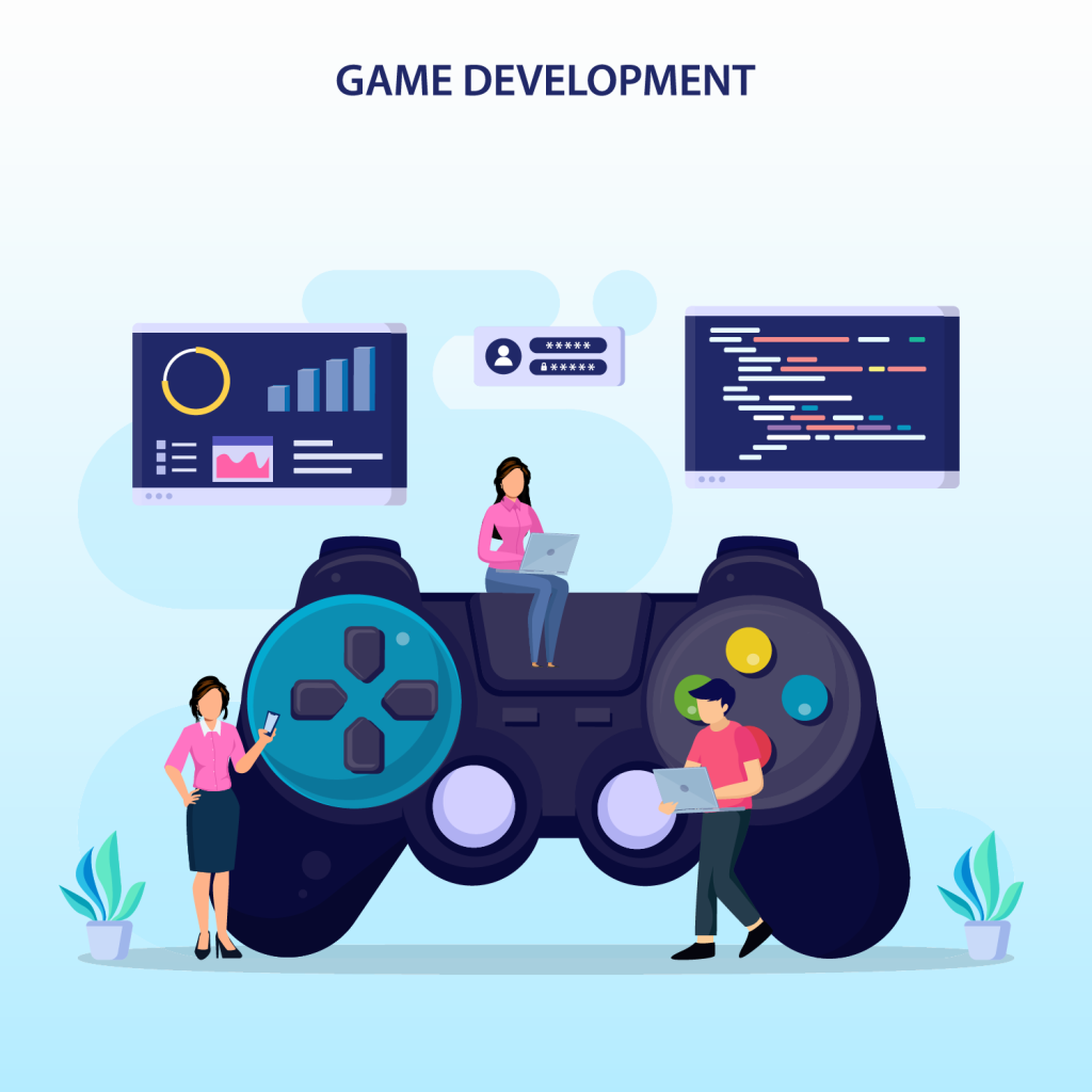 Game Development Services - Aventus Software